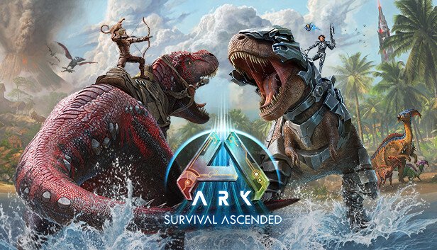 ARK: BOB'S Bundle (Bob's Tall Tales+ARL: Survival Ascended) - Steam Account+Original Email+Full ...