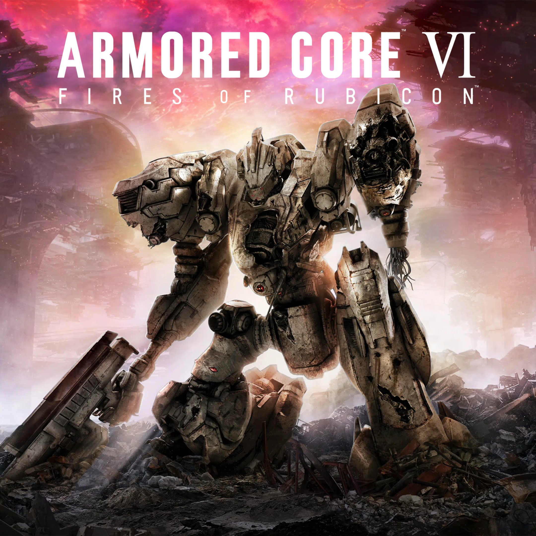 [Armored Core VI Fires of Rubicon Standard Edition] Fresh New Steam ...