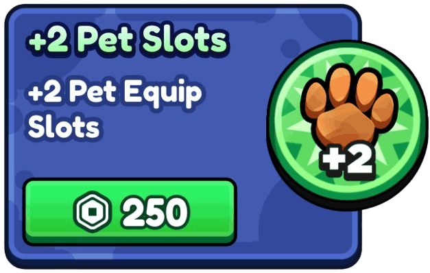 Brainrot Evolution Shop: Buy Pets Slots, Demon Crate, VIP Gamepass ...