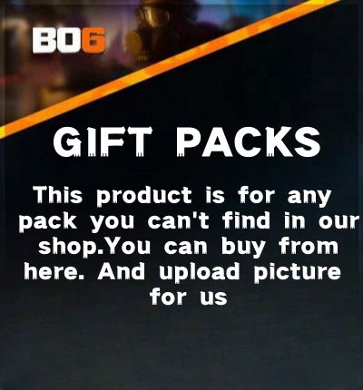 Call of Duty Black Ops 6 Gift Packs | BO6 Gift CP for Sale