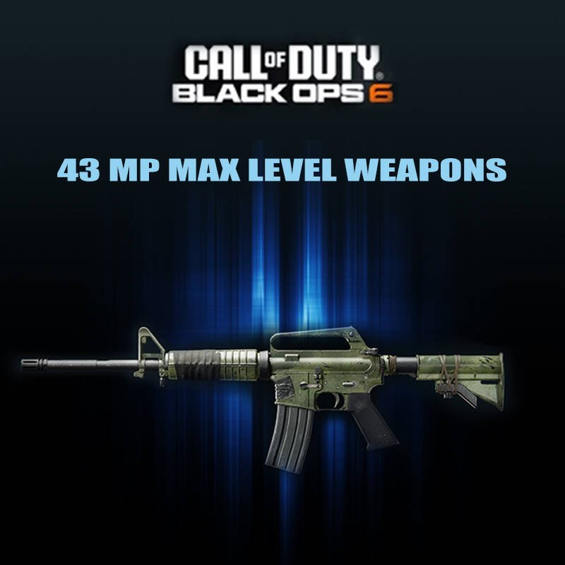 Cheap Call of Duty BO6 Accounts for Sale - U4GM