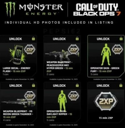 CoD Black Ops 7 Redeem Codes - Skins, Weapons & Bundles | U4GM