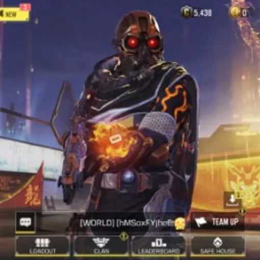 [Android & iOS] LVL 291 | Legend guns 1| 58 Epic Guns | 32 Characters ...