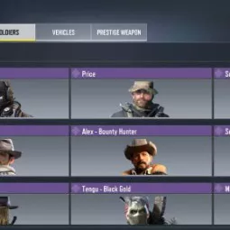 [Android & iOS] 1 legend guns |LVL 169 |146 Epic Guns | 90 Characters ...