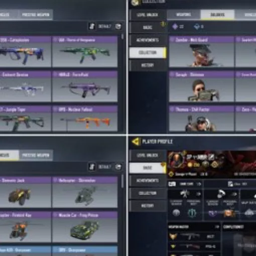 U4GM: Buy Cheap CoD Mobile Accounts for Sale