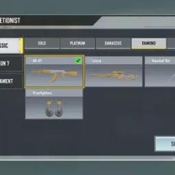 [Android & iOS] 1 legend guns |LVL 169 |146 Epic Guns | 90 Characters ...