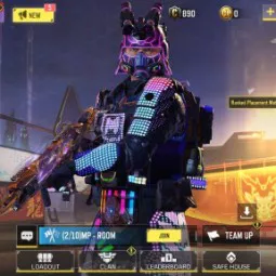 [Android & iOS] 1 Legend Gun | 40 Skins | 47 gun epic |K/D : 1.31 ...