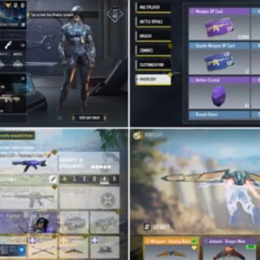 U4GM: Buy Cheap CoD Mobile Accounts for Sale