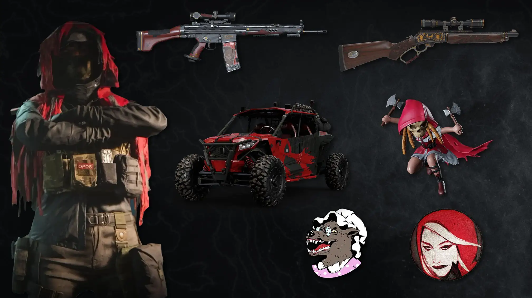 U4GM: Buy Cheap COD Amazon Bundles for Sale