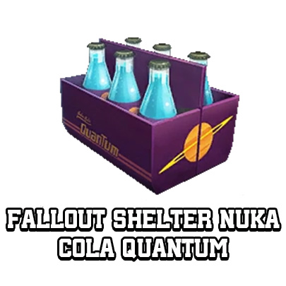 Buy Fallout Shelter Nuka-Cola Quantum, Lunchboxes, Pet Carriers | U4GM
