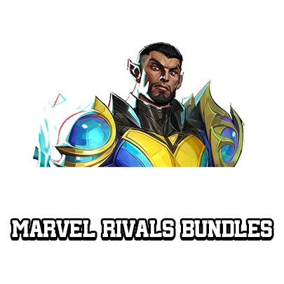 Buy Marvel Rivals Bundles: Featured Bundle, Skins & Costumes