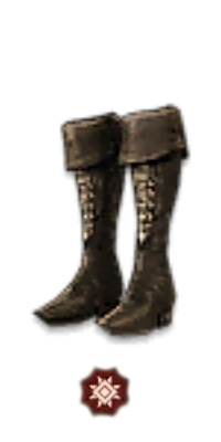 Beastfall Boots-1 Randomly greater affixes