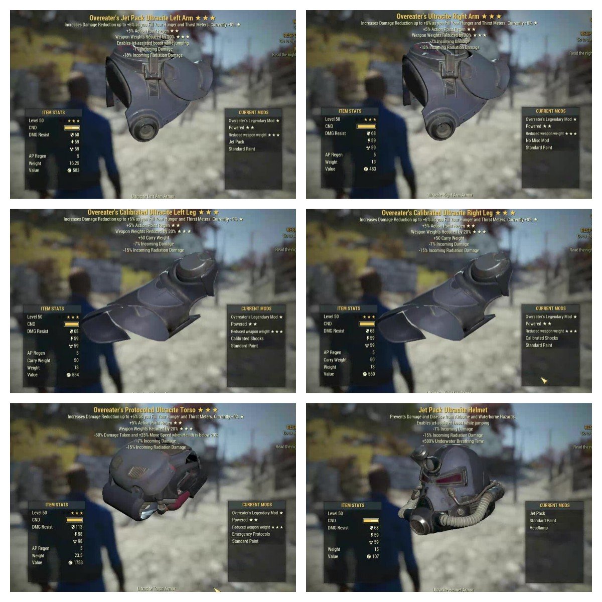 Cheap Fallout 76 Items for Sale - Buy FO76 Mods