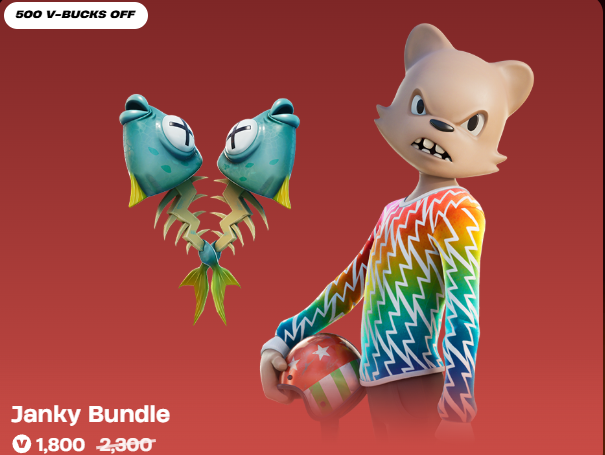 Buy Fortnite Gift Packs - Cheap FN Bundles Codes for Sale