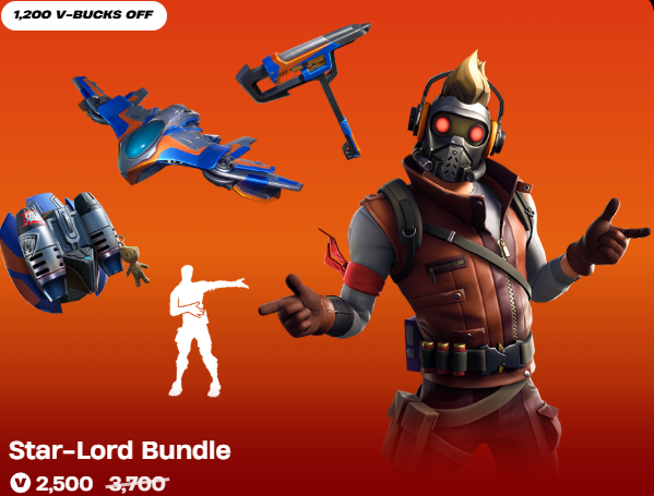 Buy Fortnite Gift Packs - Cheap FN Bundles Codes for Sale