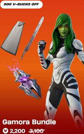 Buy Fortnite Gift Packs - Cheap FN Bundles Codes for Sale