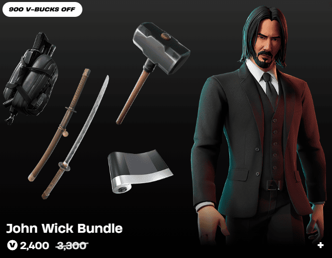 Buy Fortnite Gift Packs - Cheap FN Bundles Codes for Sale