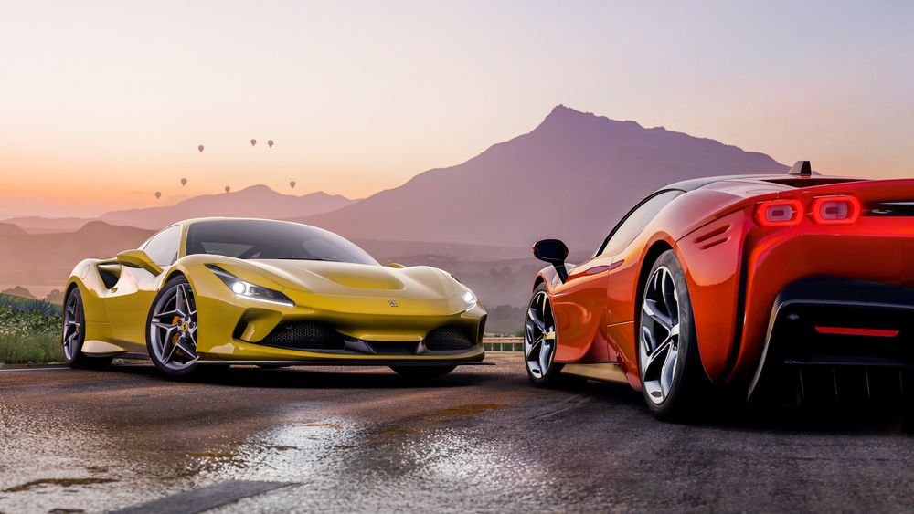 Cheap Forza Horizon 5 Modded Accounts Store | Safe & Fast