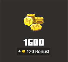 Buy Cheap Minecraft Minecoins 3500 / 8800 at U4GM