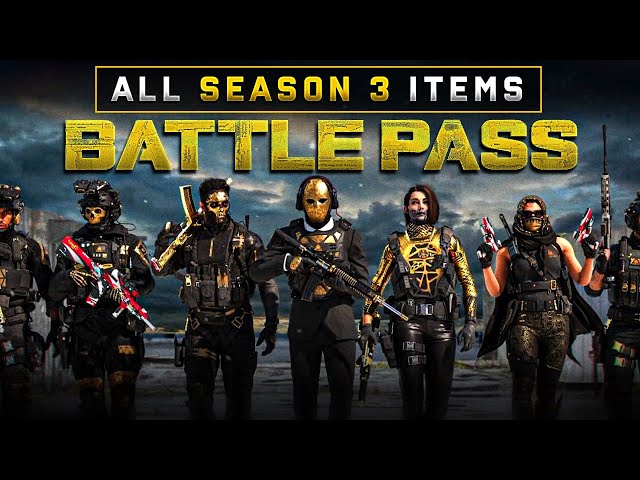 U4GM: Buy Cheap COD MW3 Battle pass for Sale