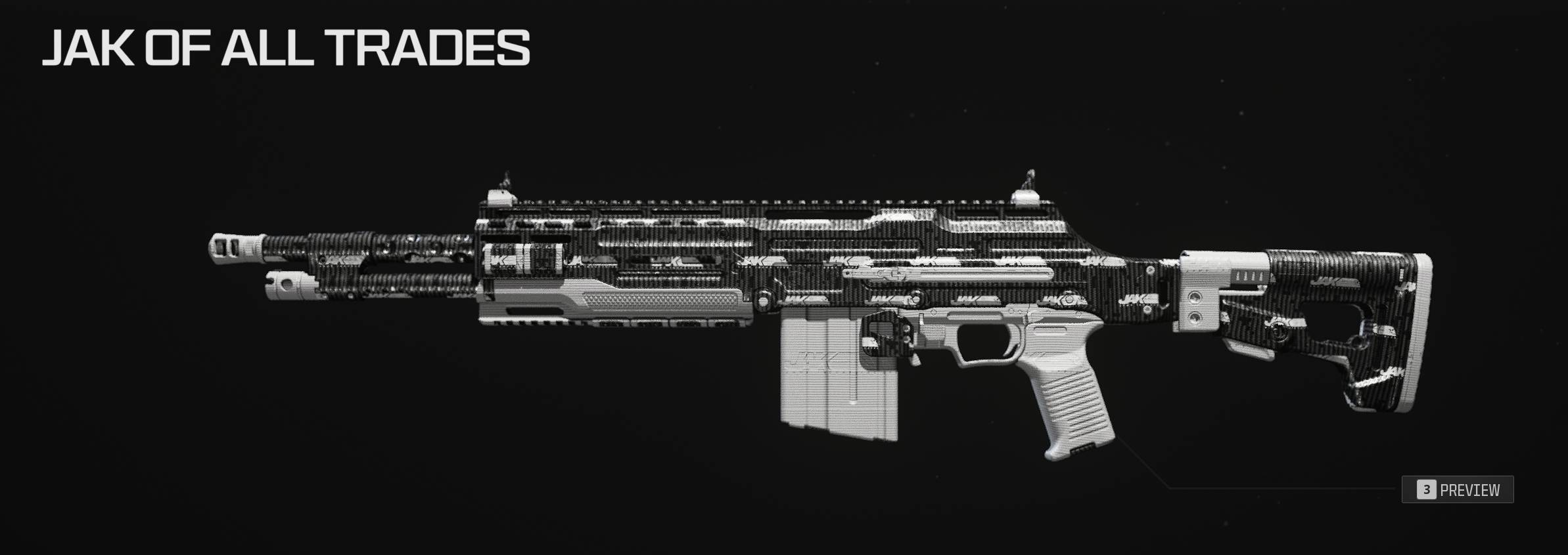 CoD MW3 Events Camo Unlock Service - U4GM