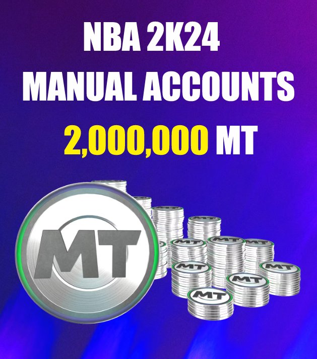 U4GM: Buy Cheap NBA 2K Mobile Accounts for Sale