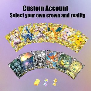 Pokémon TCG Pocket Accounts for Sale - Buy PTCGP Accounts