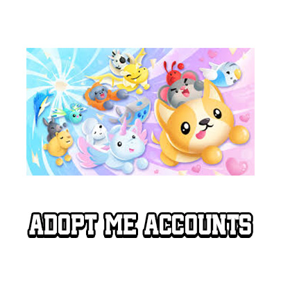 Buy Adopt Me Accounts for Sale, Safe & Cheap Accounts | U4GM