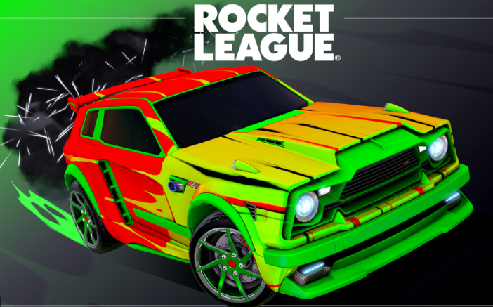 Cheap Rocket League Credits Top Up On U4gm