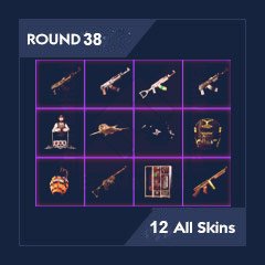 Rust Twitch Skin Drops for Sale | Safe & Legal - U4GM
