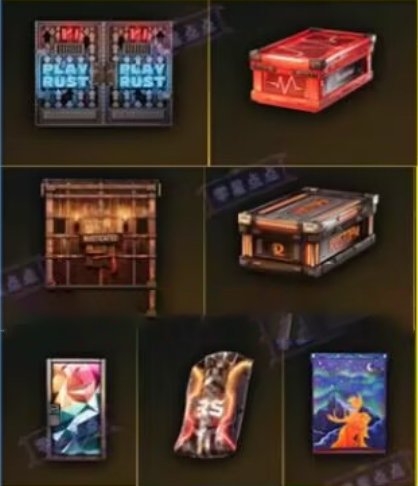 Rust Twitch Skin Drops for Sale | Safe & Legal - U4GM