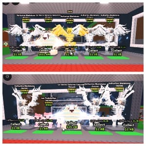 [Steal a Brainrot] Brainot Premium Account # 86