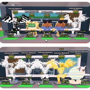 Buy Steal a Brainrot Accounts | Pre-Leveled Roblox Accounts | U4GM