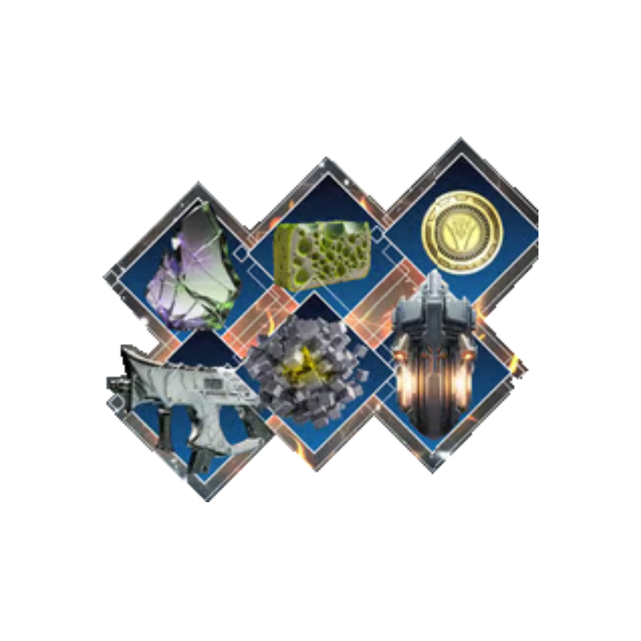 TFD Starter Bundle for Sale - U4GM