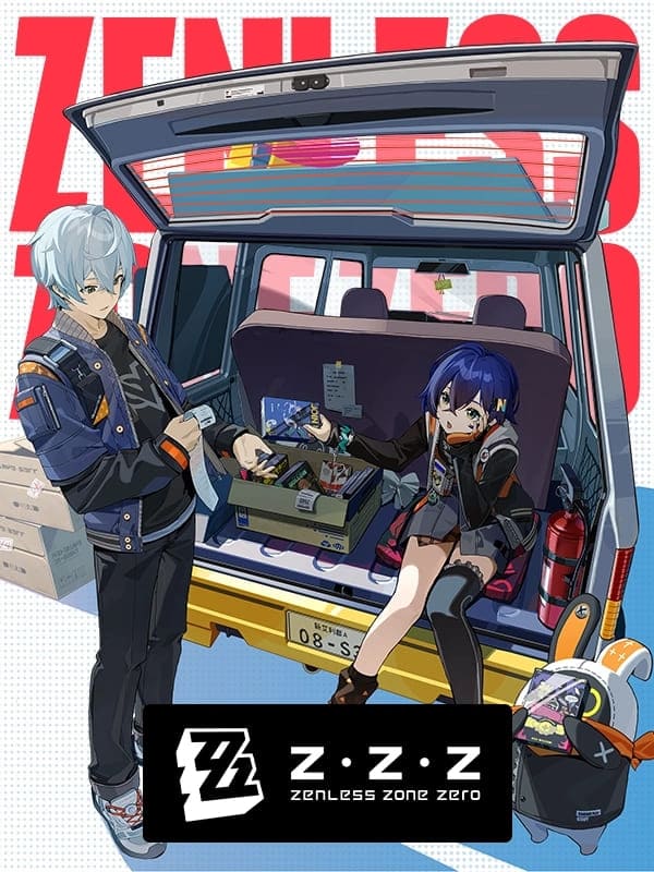 Cheap ZZZ Accounts for Sale - Character & Draws | U4GM.COM